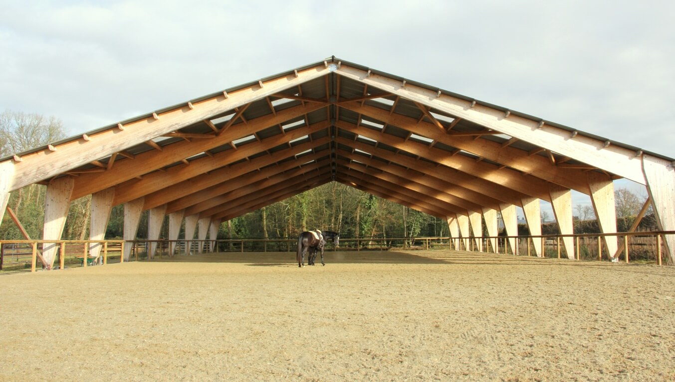 Haras de Hus - Installations